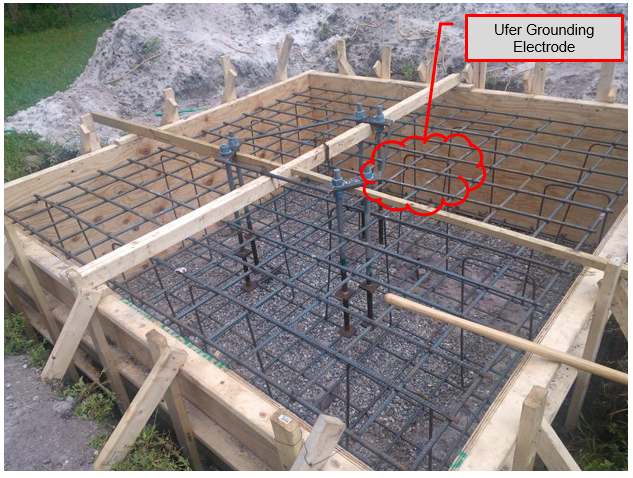 Concrete Encased Grounding Electrodes (Ufer) - What are your Thoughts ...