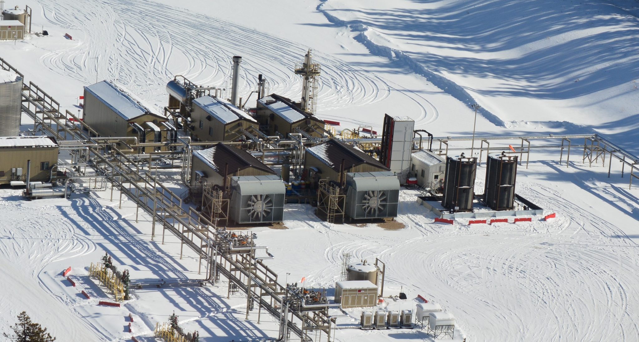 Temporary Gas Sweetening Unit Resolves Increased H2S Production - Roska ...