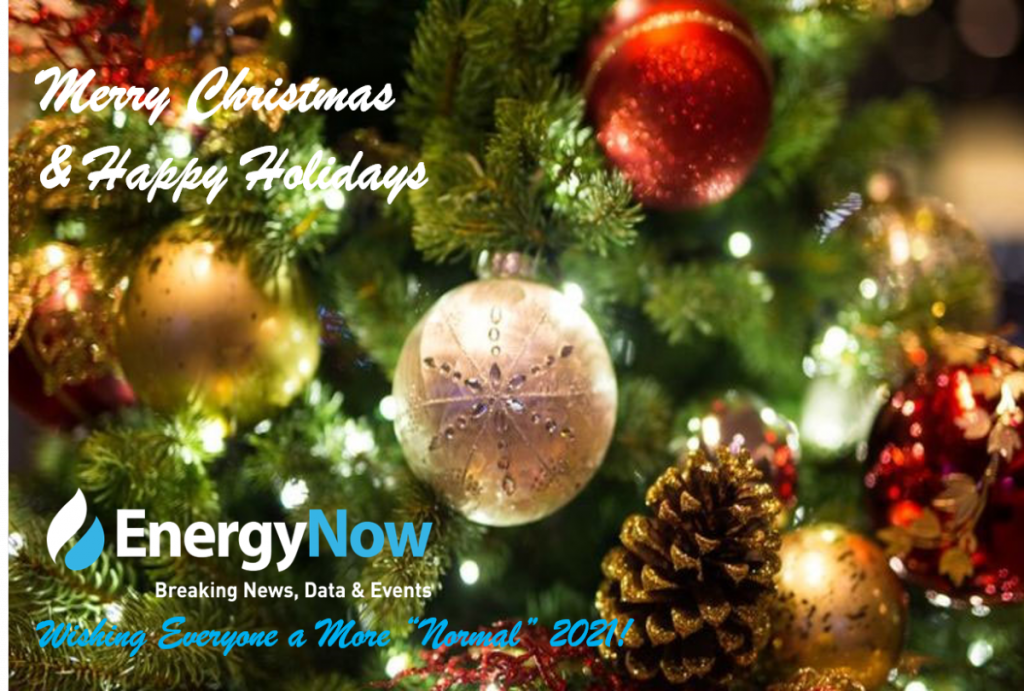 Here's to a Much Better 2021! - EnergyNow - Canadian Energy News, Top ...