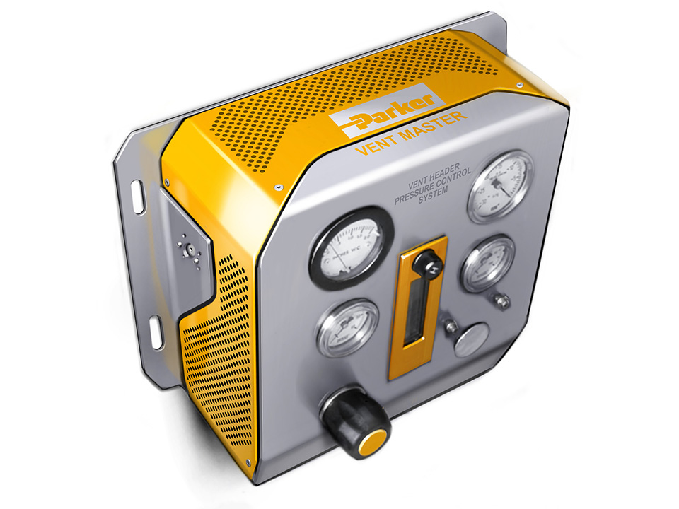 VentMaster – Eliminate Upset Sample Conditions From Atmospheric ...