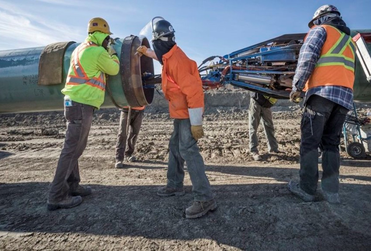 A Matter of Fact: Line 3 Replacement Project is Safe, Required and ...