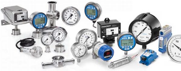 Ashcroft Pressure and Temperature Instruments - Canadian Energy News ...