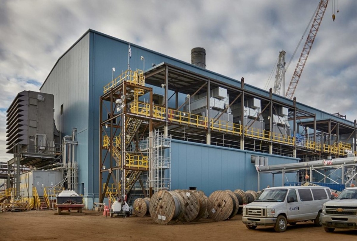 Suncor restarts work on greenhouse gas-reducing cogeneration project at ...