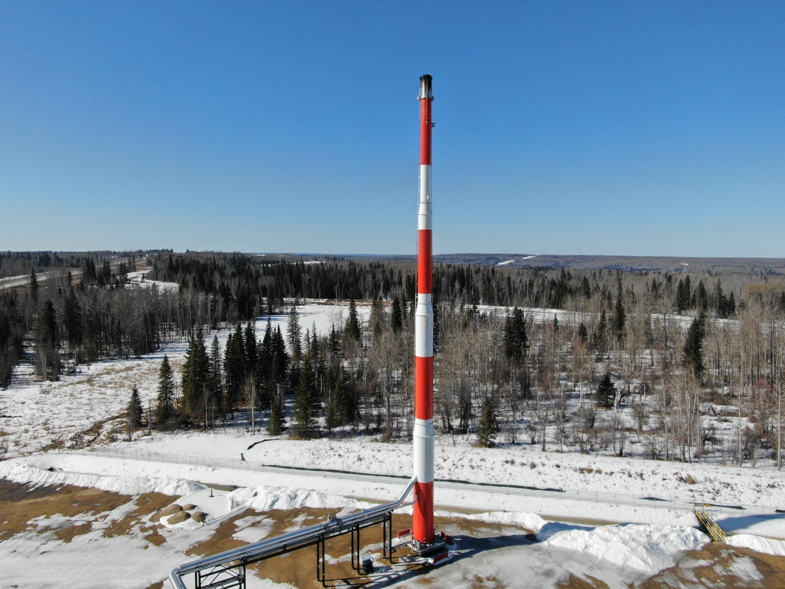 Flaretech - Who We Are: Over 30 years of Custom, Turnkey Flaring and ...