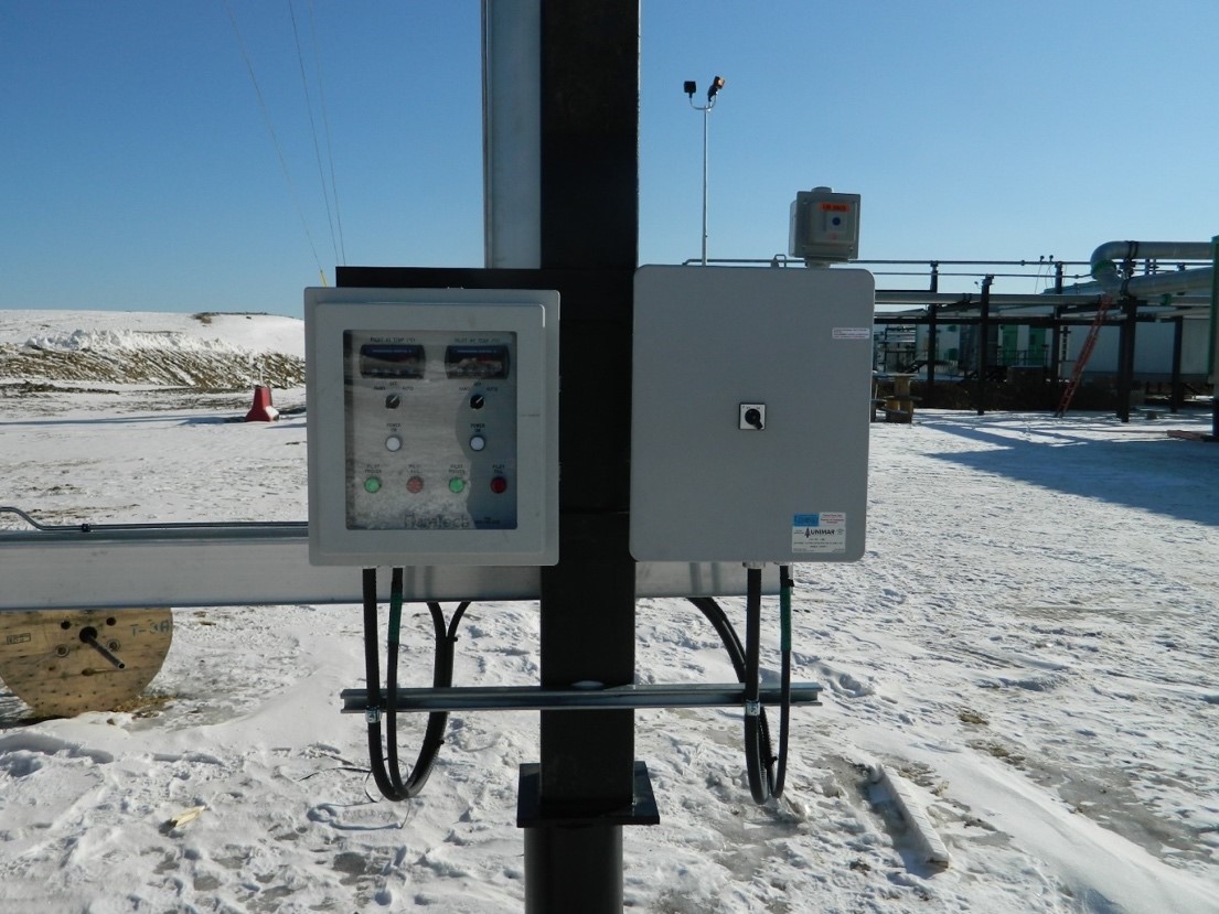 Flaretech - Who We Are: Over 30 years of Custom, Turnkey Flaring and ...