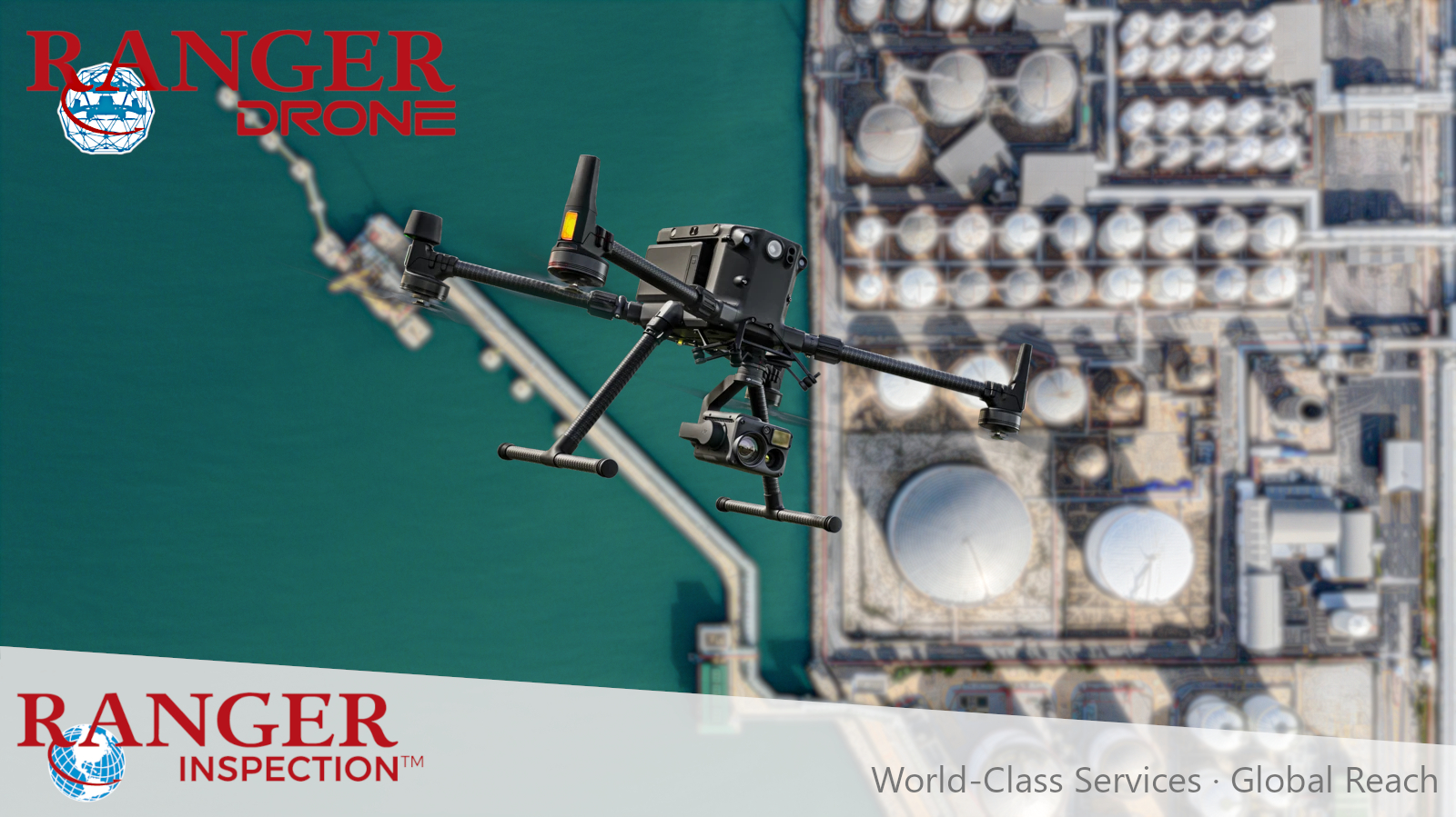 Ranger Drone is taking our customers to new heights; check out the ...