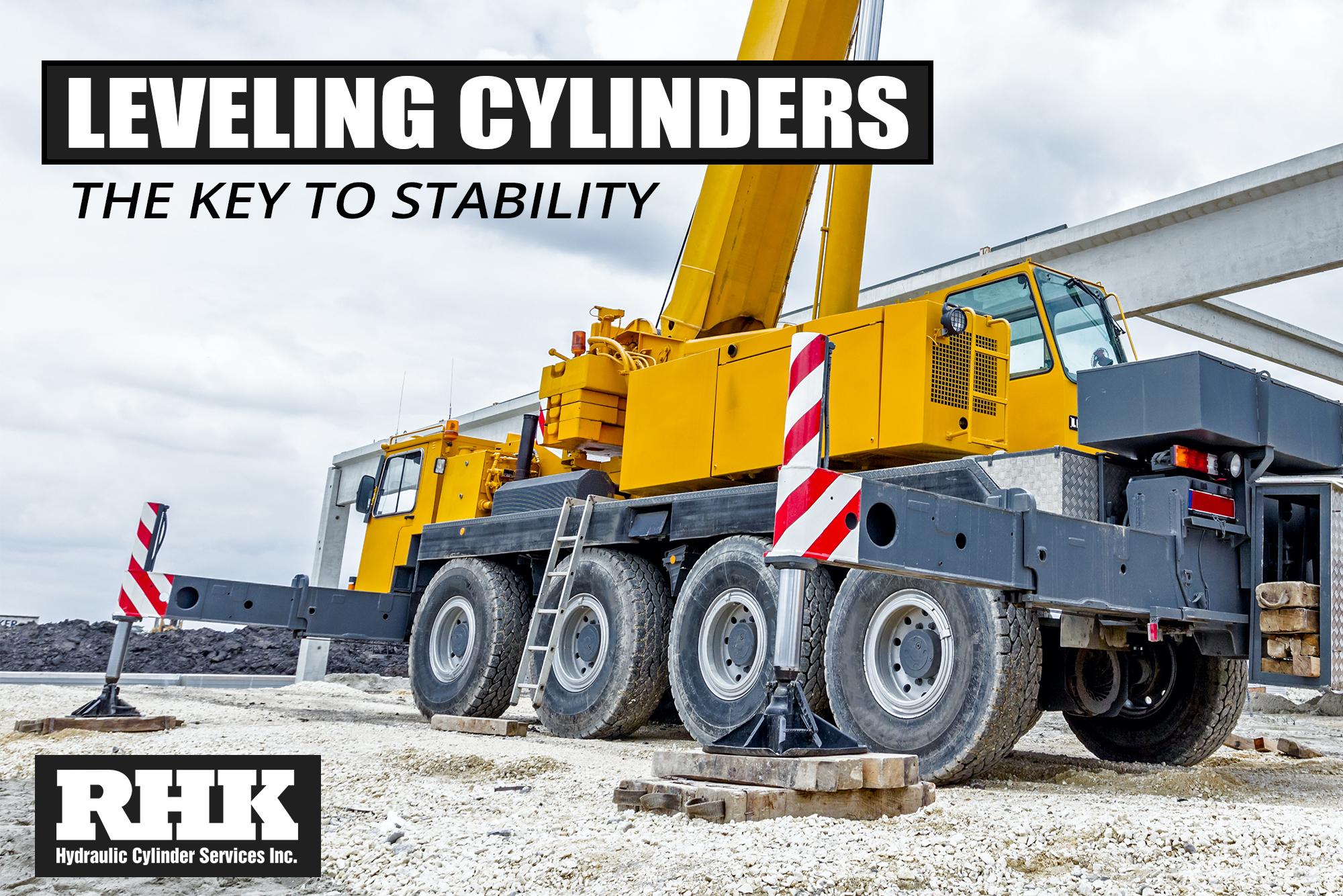 Leveling Cylinders – The Key to Stability - Canadian Energy News, Top ...