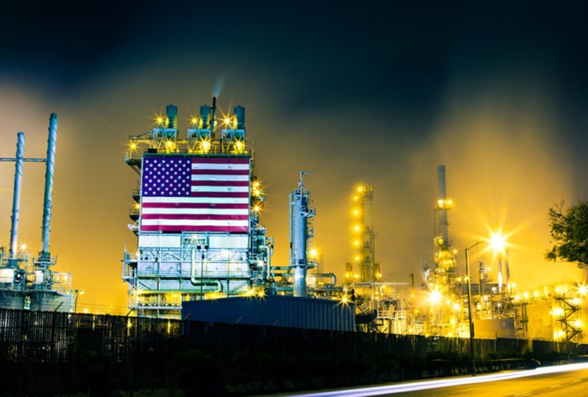 Commentary: U.S. Reliance on Foreign Oil Imports – A Primer - Canadian ...