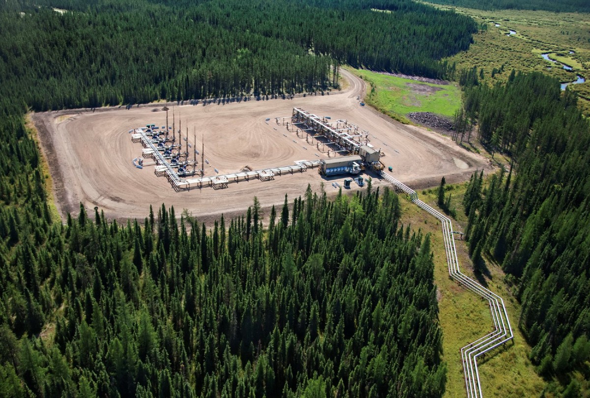 Making progress on Canadian average upstream oil and gas CO2 emissions ...