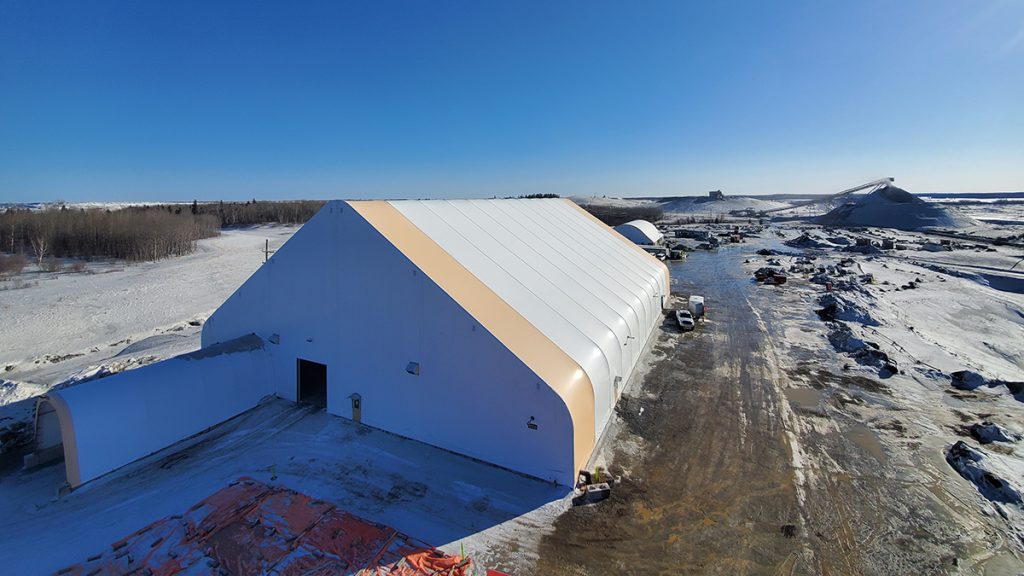 Premier Storage Solutions for Canadian Resource & Mining Companies ...