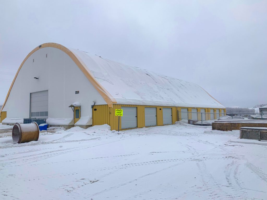 Premier Storage Solutions for Canadian Resource & Mining Companies ...