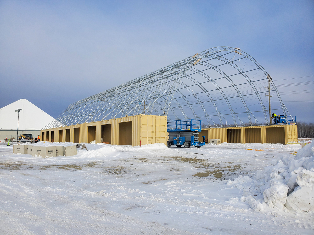 Premier Storage Solutions for Canadian Resource & Mining Companies ...