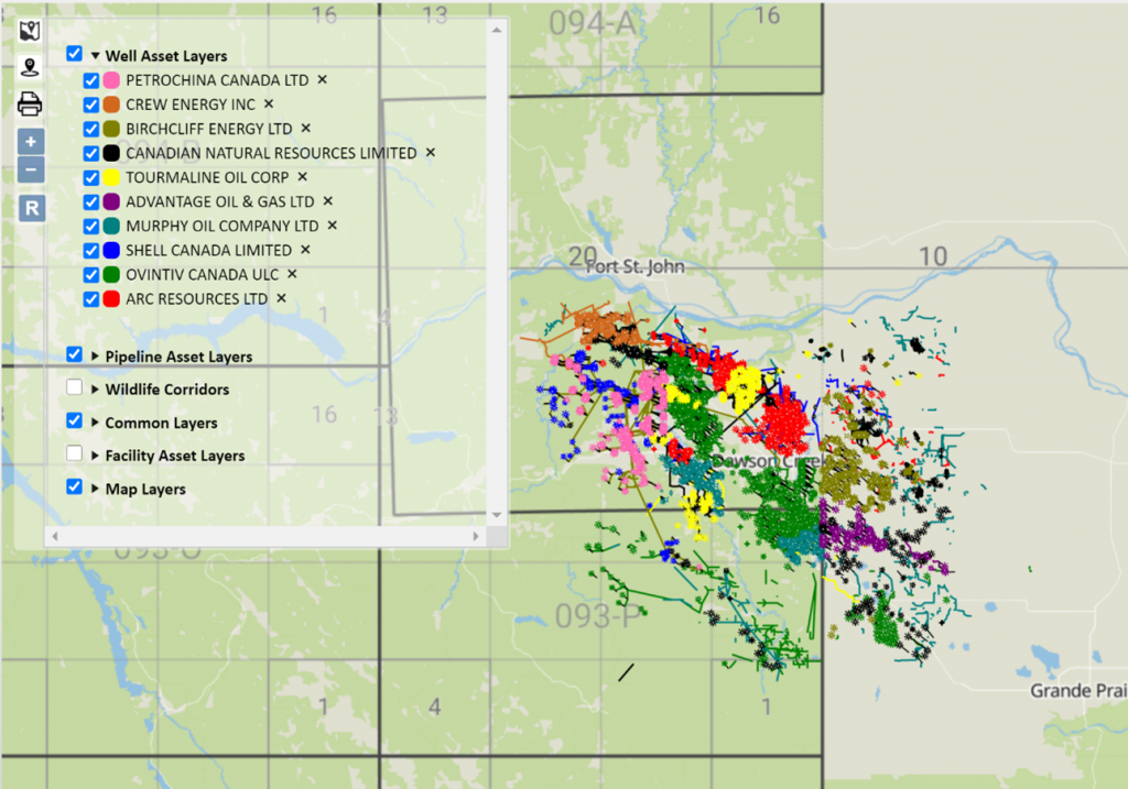 XI Technologies: Montney Overview - Canadian Energy News, Top Headlines ...