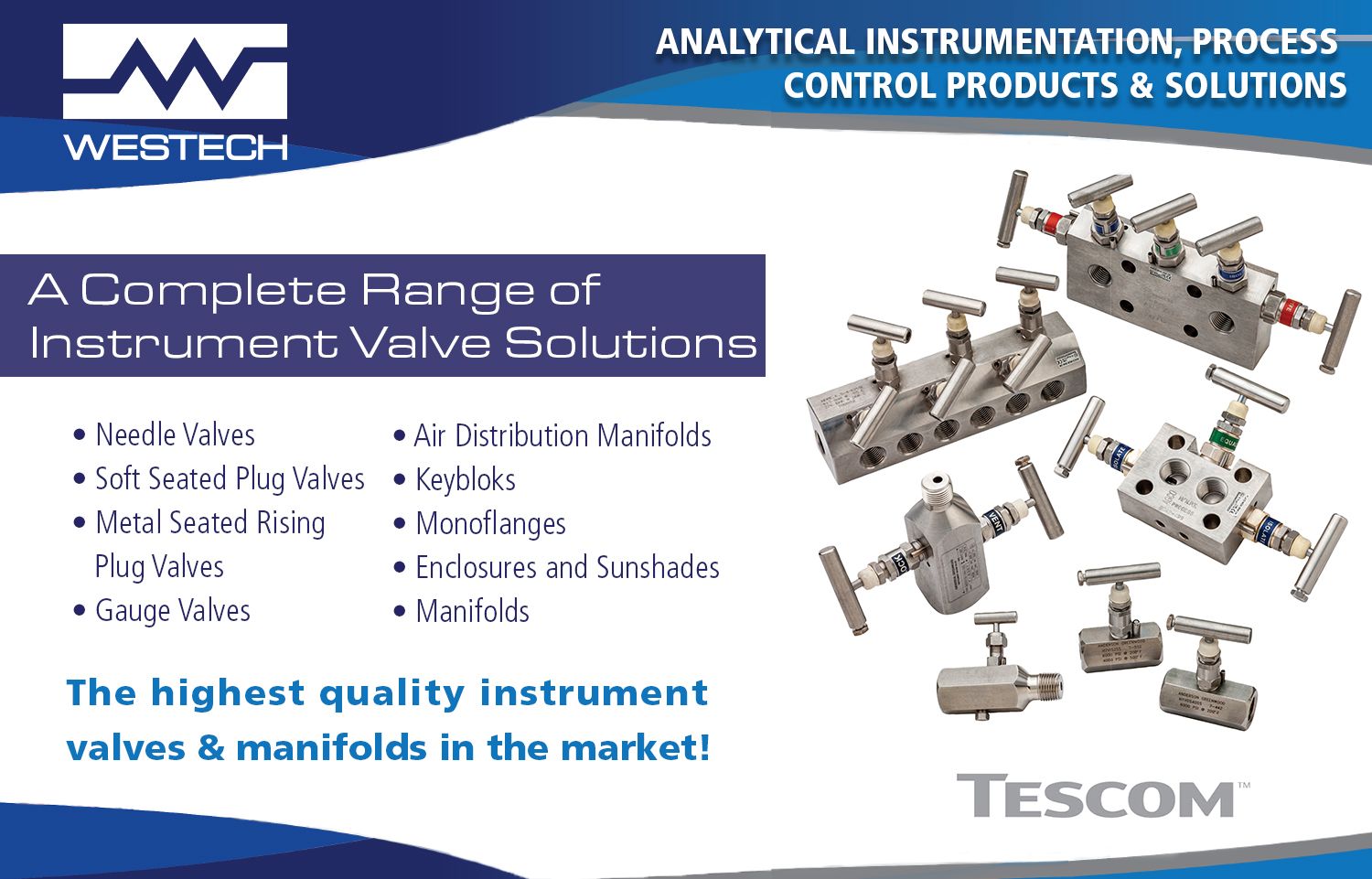 Ensuring process unit safety with TESCOM™ Anderson Greenwood Valves ...