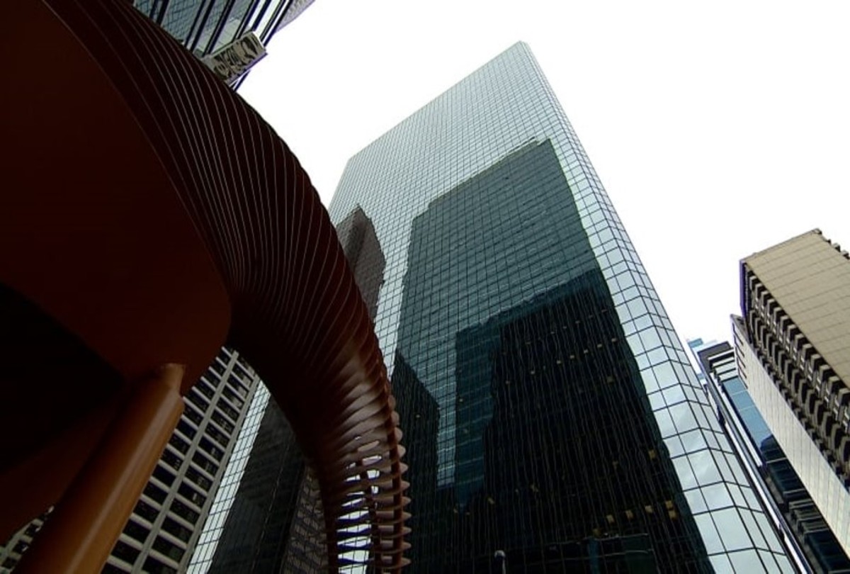 An Insider's Guide to the Weird 'Dinosaurs' Occupying Calgary's Office ...