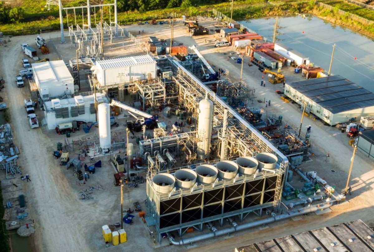 Game Changer: U.S. Startup Plans to Build First Zero-Emission Gas Power ...