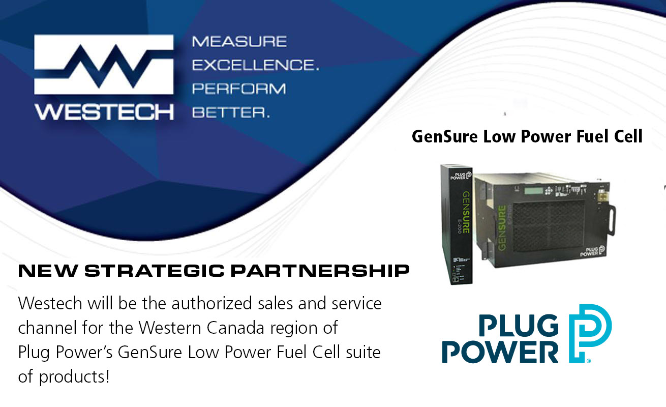 New Strategic Partnership with Plug Power to accelerate hydrogen fuel ...