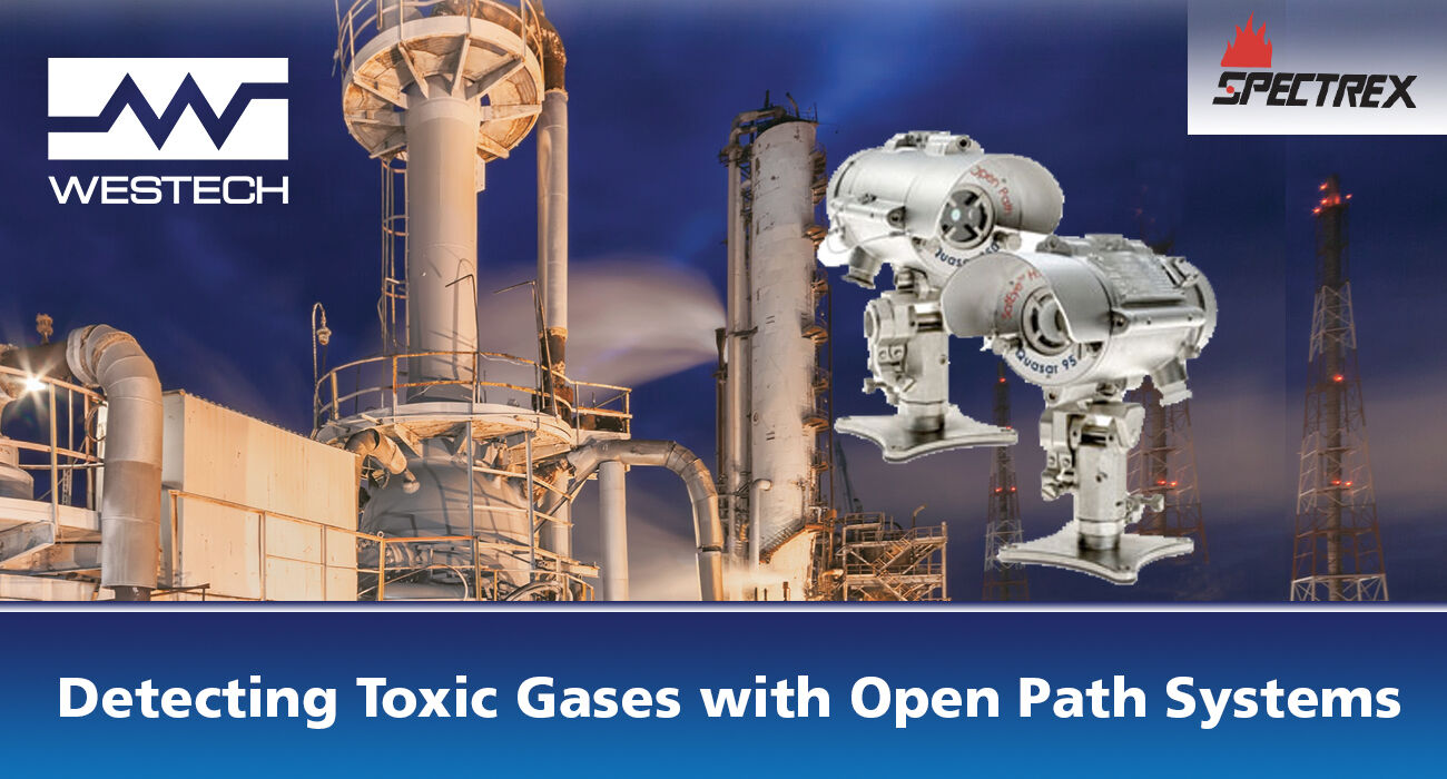 WHITE PAPER: Detecting Toxic Gases with Open Path Systems - Canadian ...