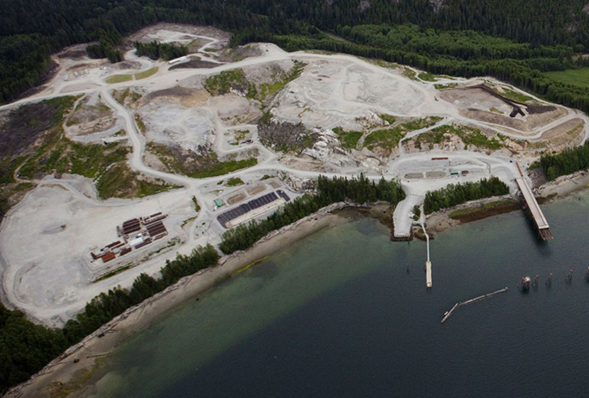 Woodside Petroleum looks to sell its 50 per cent stake in Kitimat LNG ...