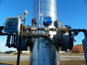 PRODUCT FEATURE: Vapour Combustion Units (VCUs) - FlareTech Inc ...