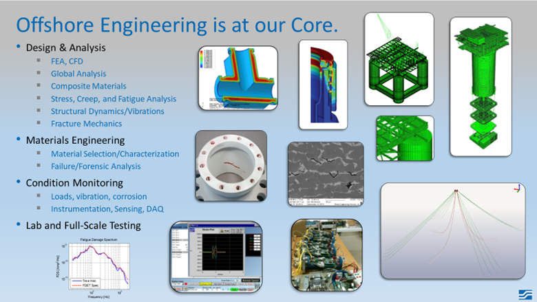 Stress Engineering Services, Serving Your Offshore Oil and Gas and ...