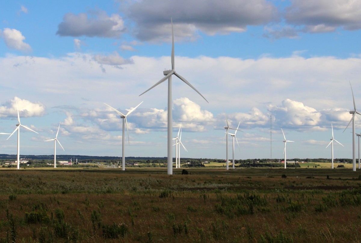 Enbridge buys U.S. renewable power project developer Tri Global Energy ...