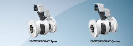 The NEW FLOWSIC600-XT gas flow meters from SICK is H2-ready, are you ...