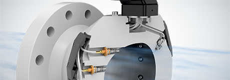 The NEW FLOWSIC600-XT gas flow meters from SICK is H2-ready, are you ...