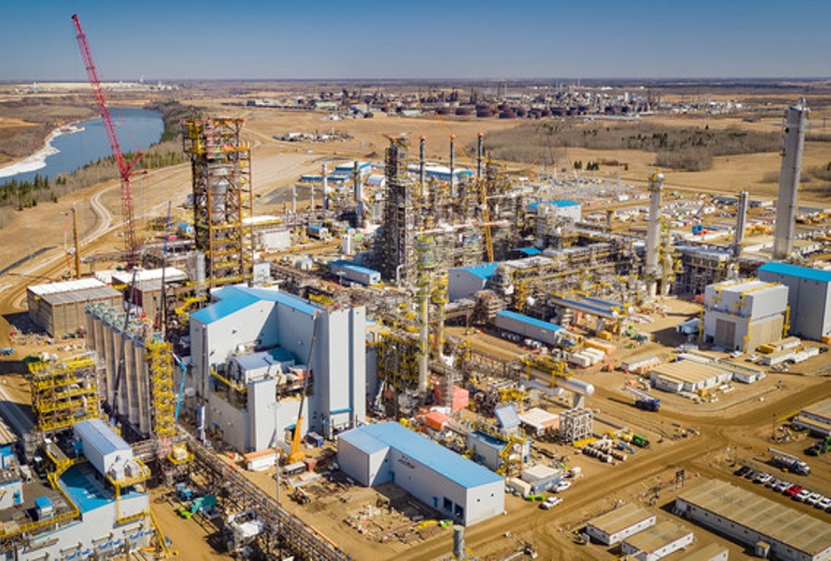 Brookfield Infrastructure to Boost Offer for Inter Pipeline - Canadian ...