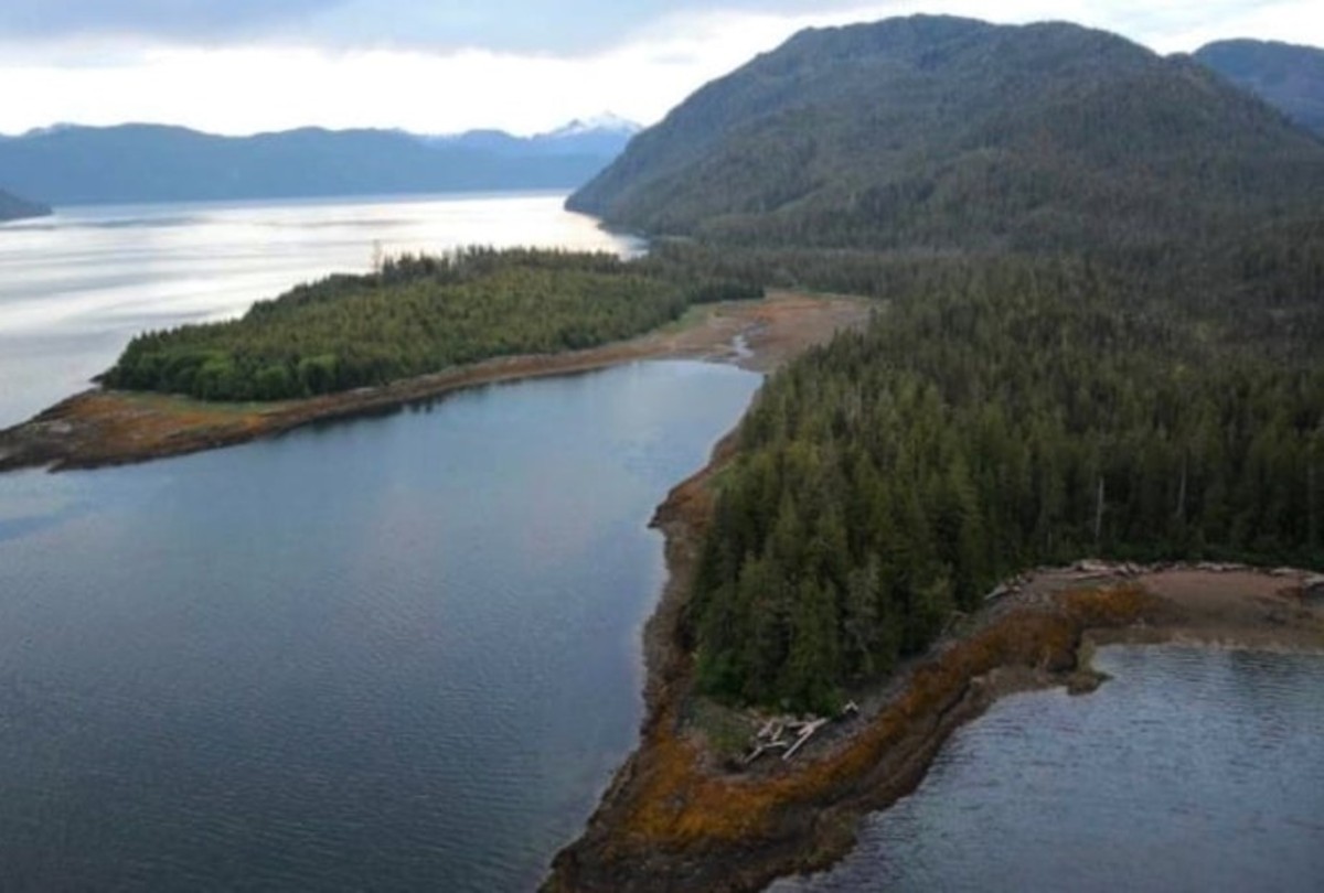 B.C. First Nations Make Legal Challenges to Huge Ksi Lisims LNG Project ...