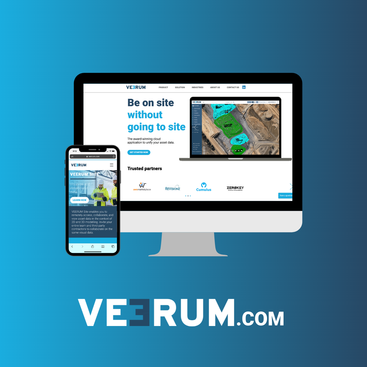 VEERUM Launches New Website! - Canadian Energy News, Top Headlines ...
