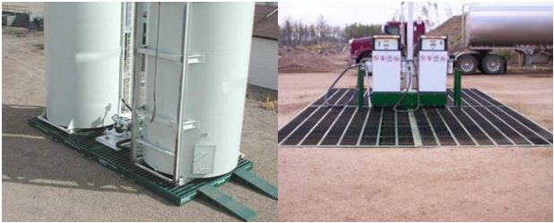 Spill Containment for Refueling and Tank Storage - Canadian Energy News ...