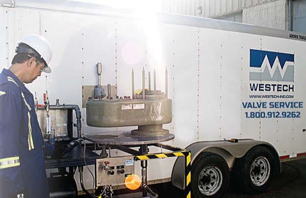 Extend the Life of your Valves - Westech Technical Service Team ...