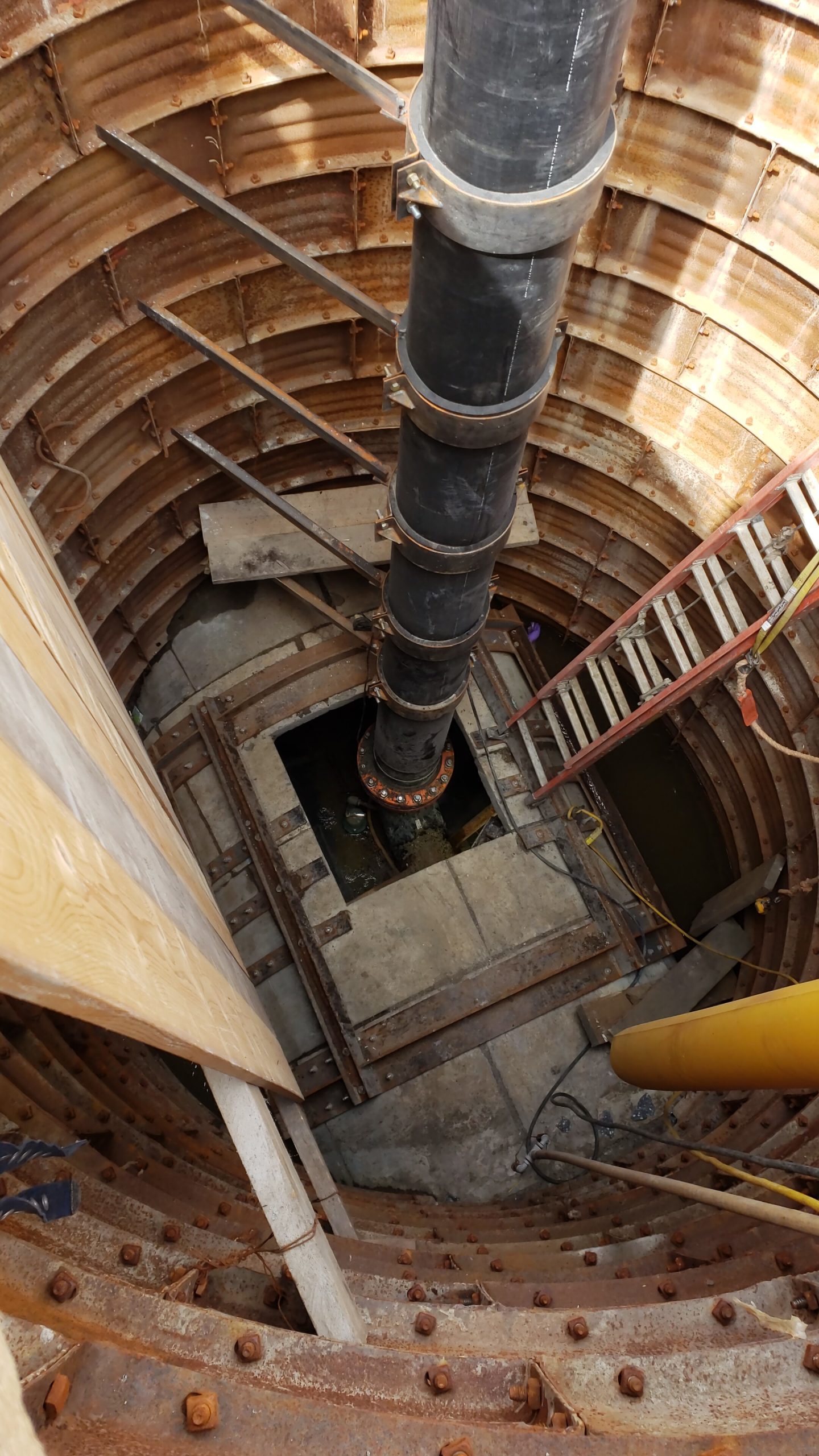 FEATURE SERVICE: Sewer Bypass and Sound Attenuation - NCS Fluid ...