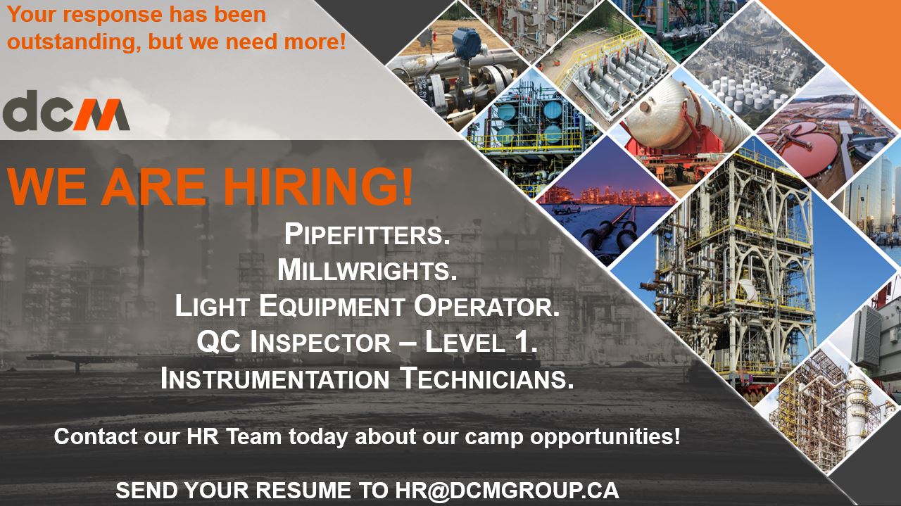 DCM has opportunities are available NOW for Turnaround and Capital ...