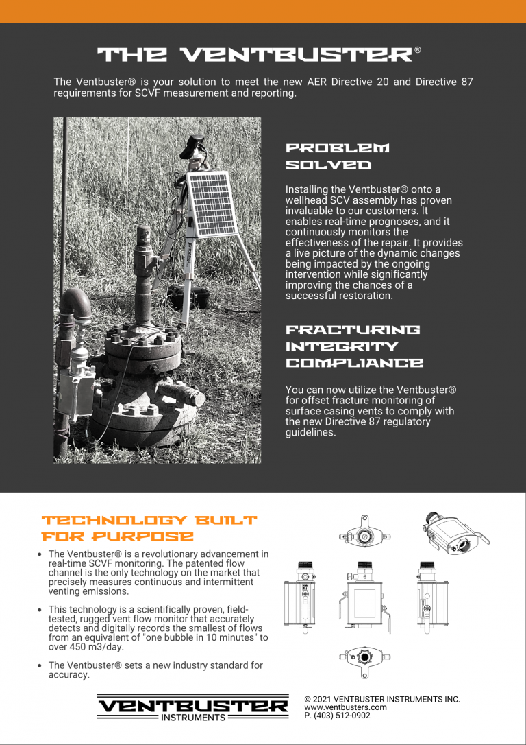 FEATURE PRODUCT: The Ventbuster® - A Revolutionary Advancement in ...