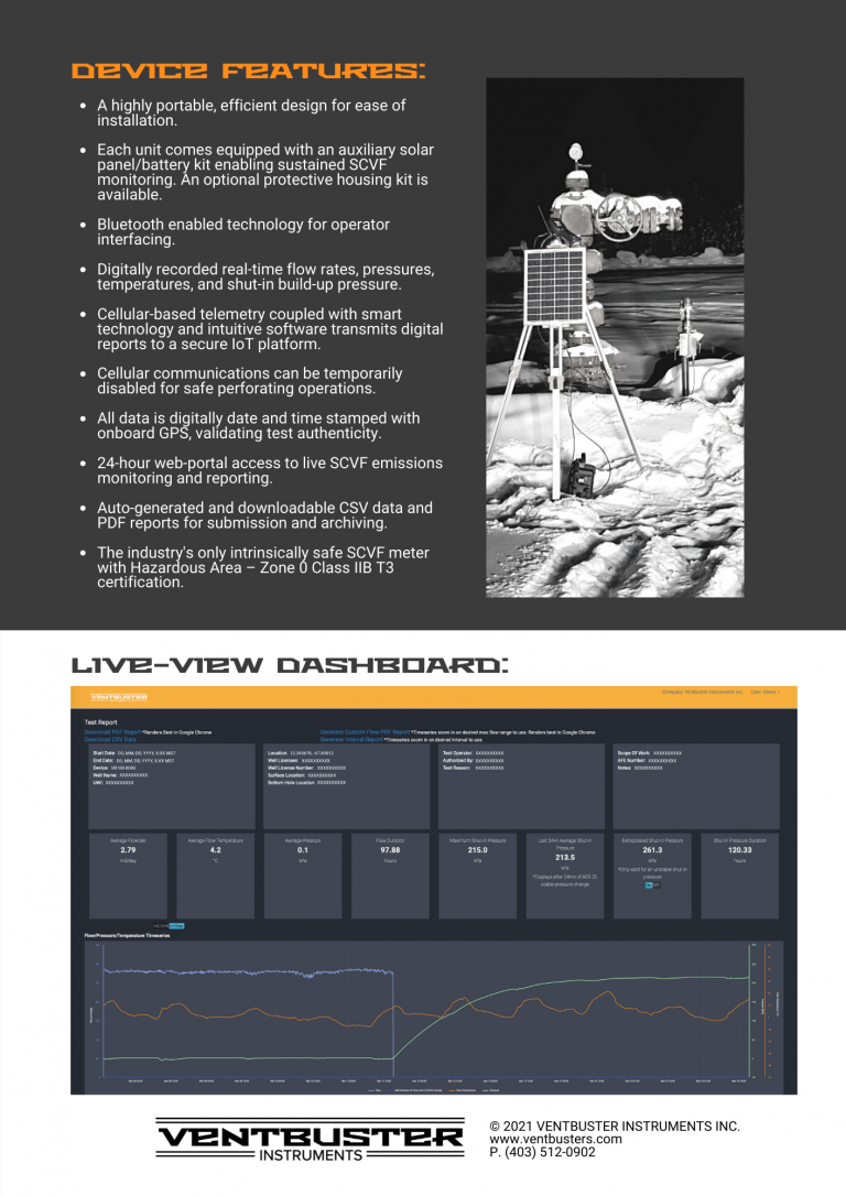 FEATURE PRODUCT: The Ventbuster® - A Revolutionary Advancement in ...