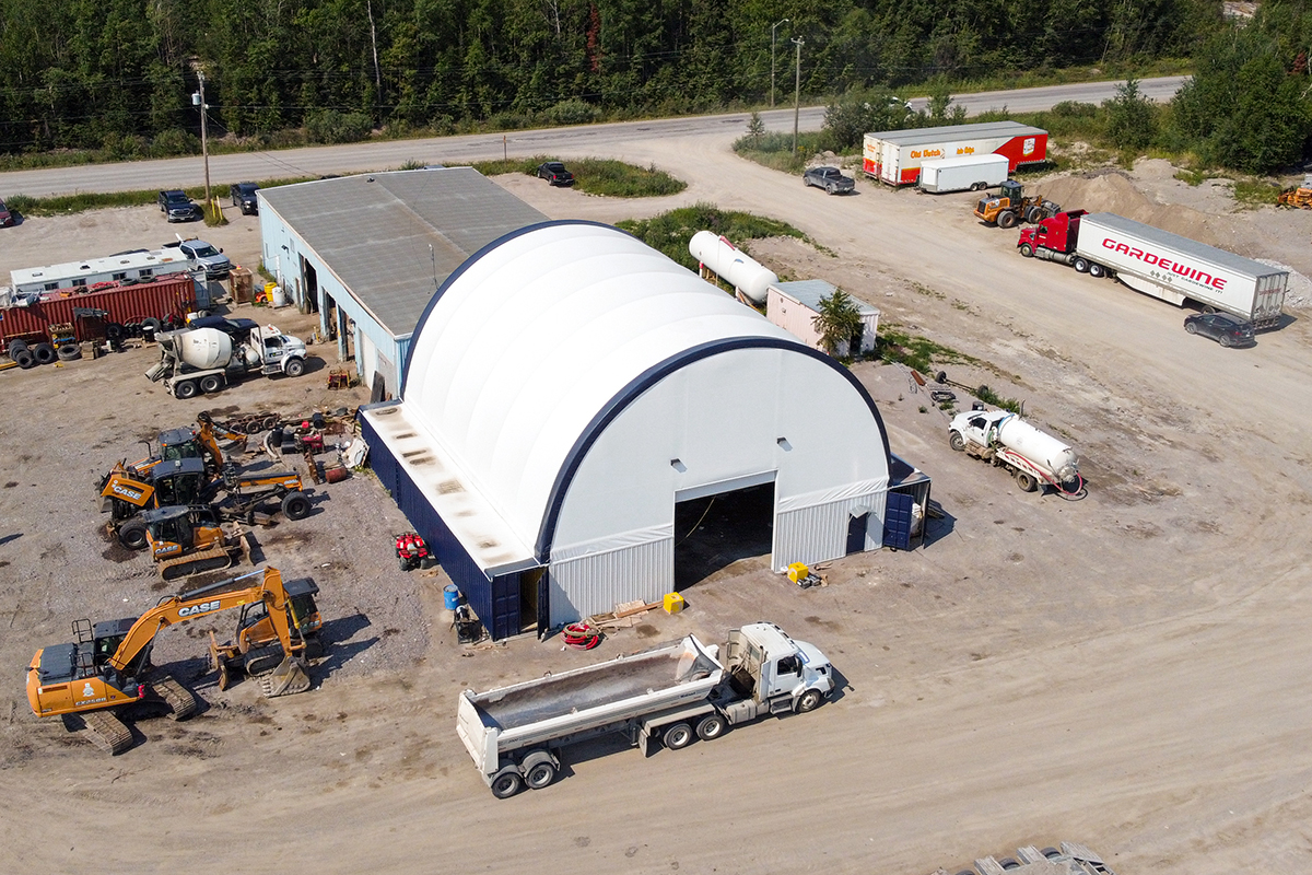 How Industrial Containers are Used at Mining Job Sites - Canadian ...