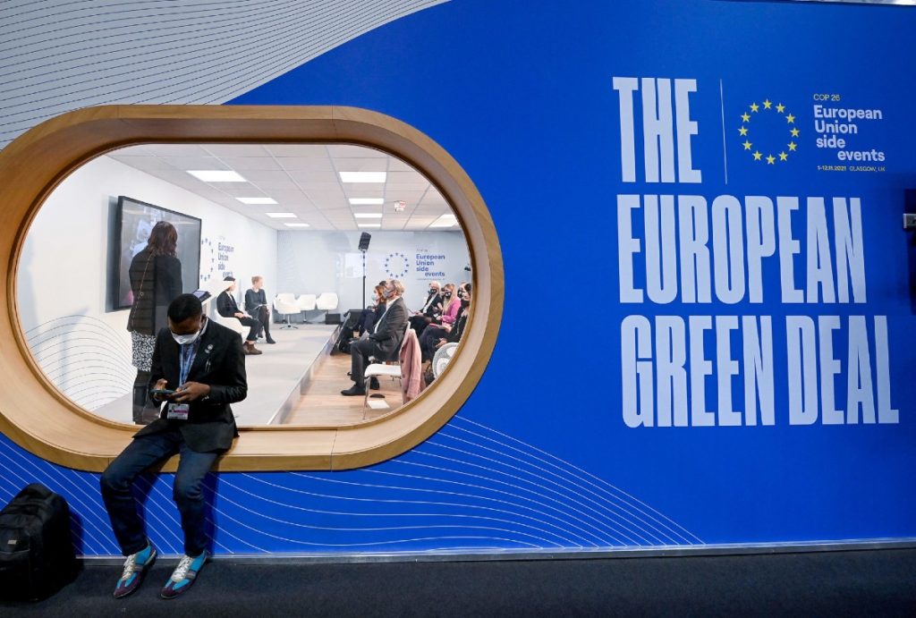 David Yager: Europe changes course as green ambitions collide with ...