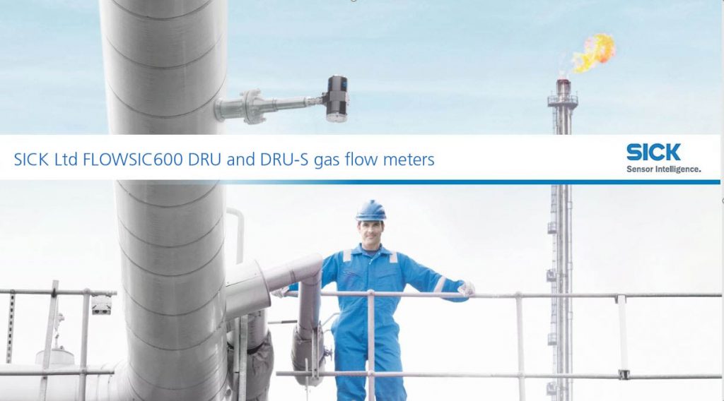 Ultrasonic Gas Meters For Oil & Gas Upstream – DRU / DRU-S - Canadian ...