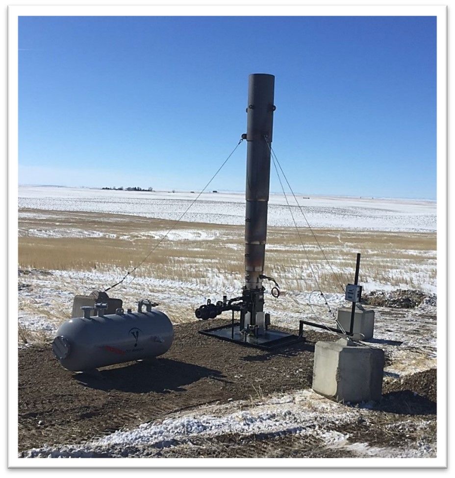 CASE STUDY: Effective Destruction of Casing Gas Emissions - Canadian ...