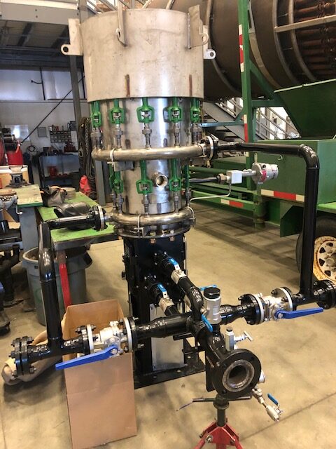 CASE STUDY: Effective Destruction of Casing Gas Emissions - Canadian ...