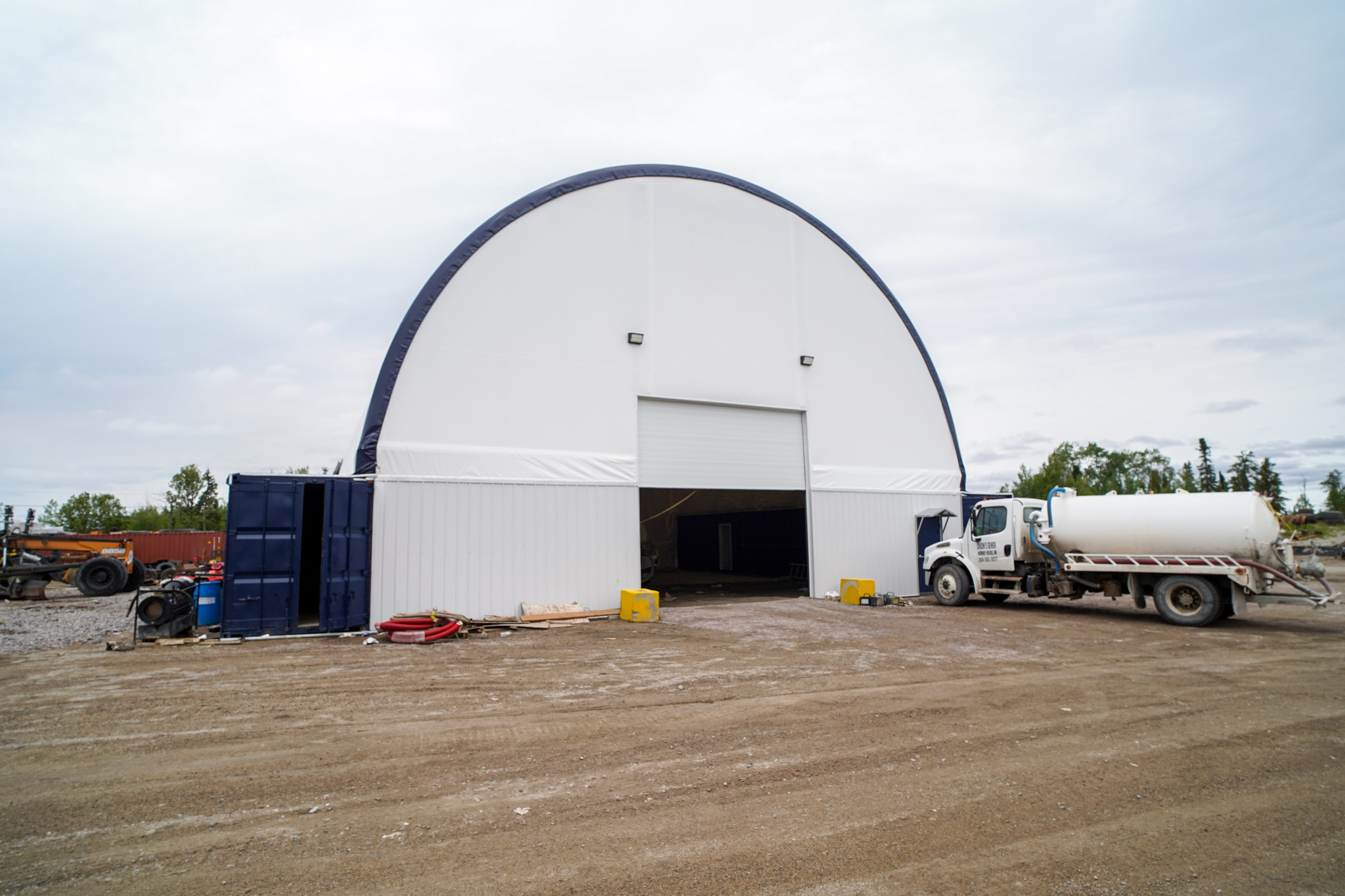 Portable Turnkey Buildings for Canadian Energy & Mining Companies ...
