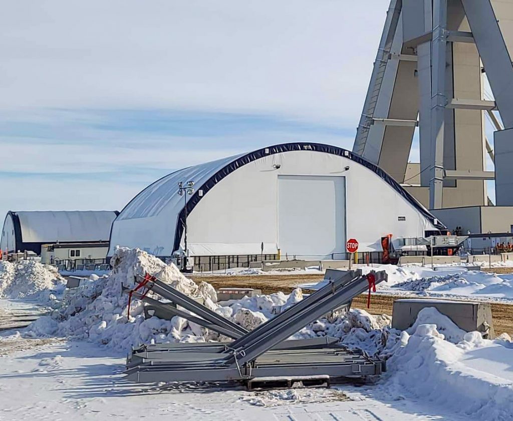 Portable Turnkey Buildings for Canadian Energy & Mining Companies ...