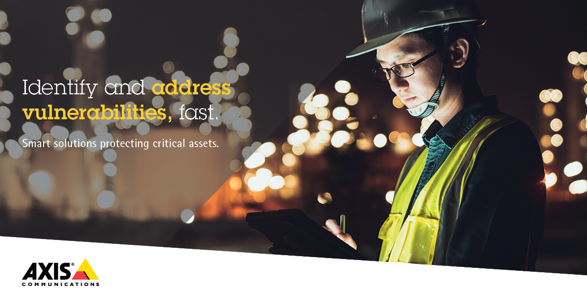How to protect your critical infrastructure site against the increasing ...