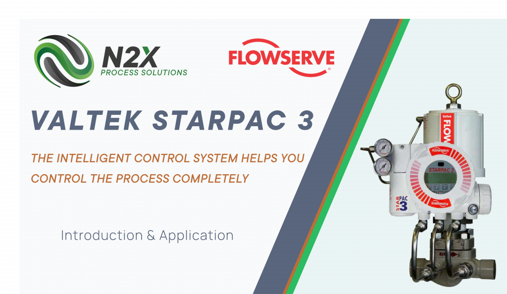 Valtek StarPac 3: The Intelligent Control System Helps you Control The ...