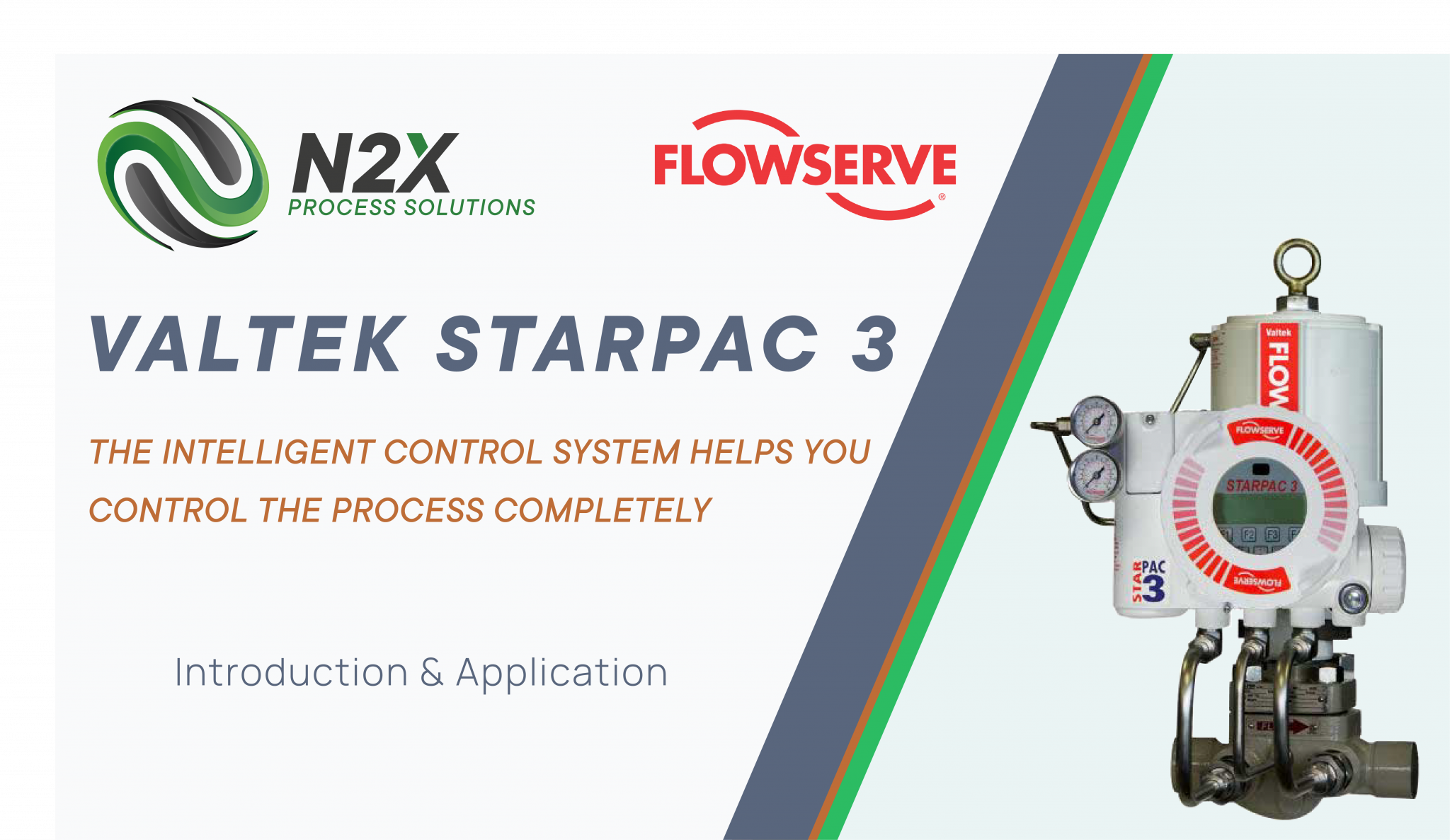 Valtek StarPac 3: The Intelligent Control System Helps you Control The ...