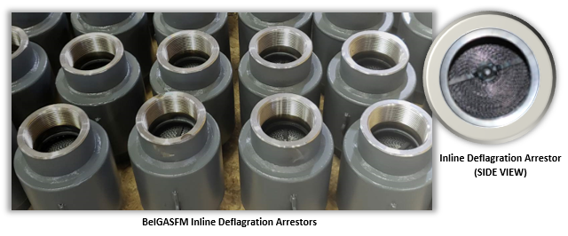 COMBUSTOR BACKFLASH PROTECTION: Don’t Get Burned by Inadequate Sizing ...