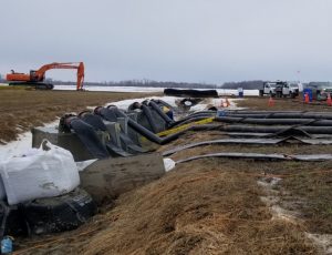 Temporary Waterway Diversion Methods – What You Need to Know: NCS Fluid ...