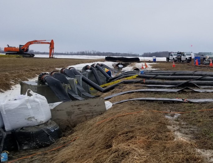 Temporary Waterway Diversion Methods – What You Need to Know: NCS Fluid ...